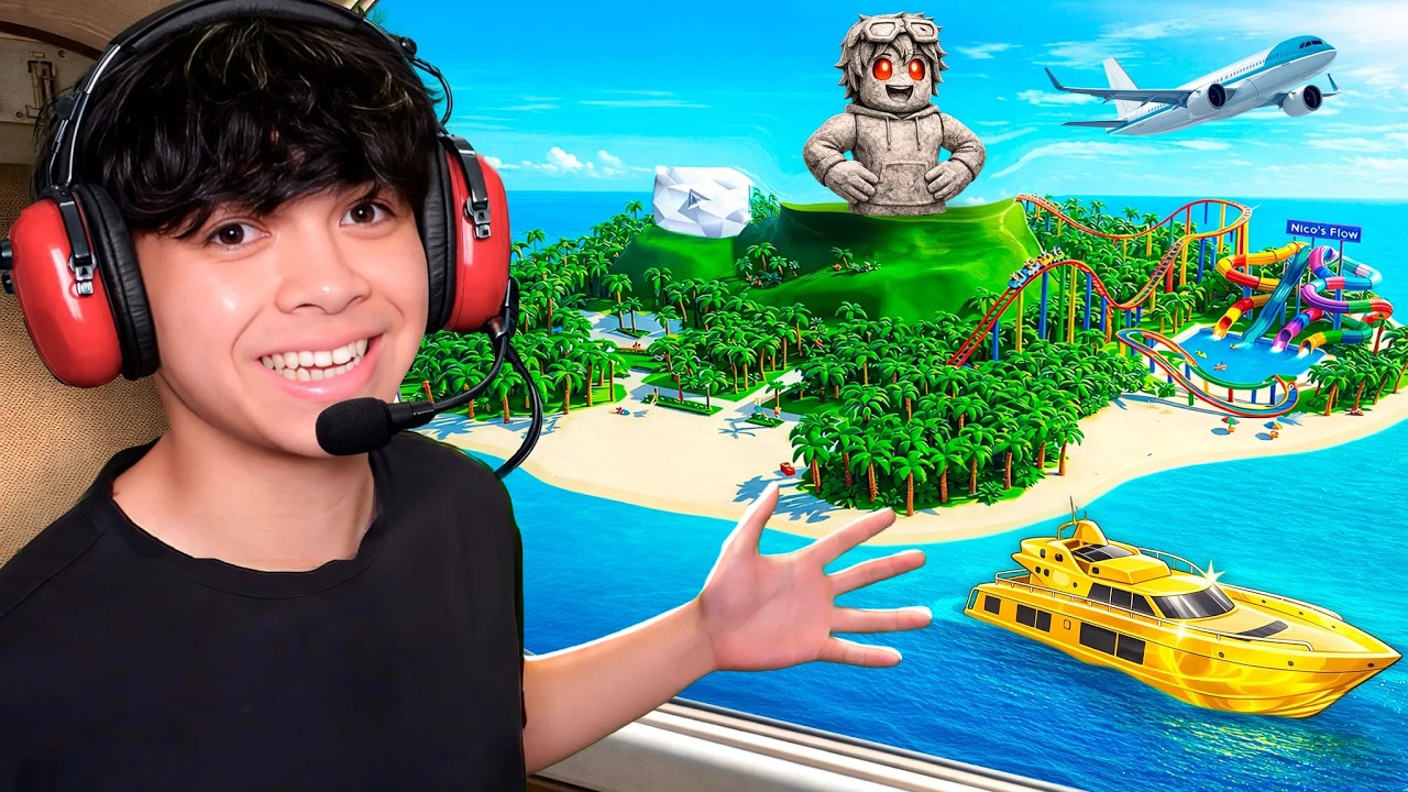 Discovering what $7,392,732 can build in Roblox