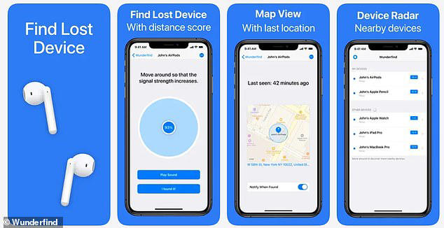 The app that lets you find almost any lost gadget: Here's how I tracked ...