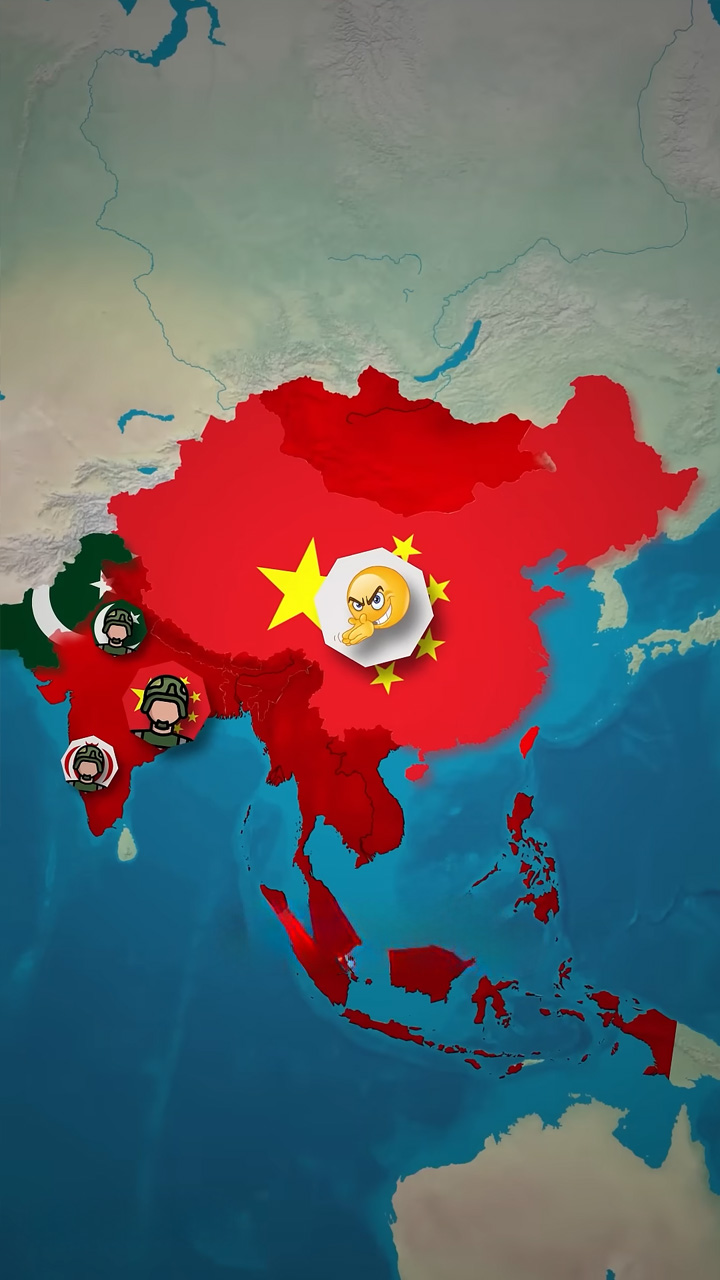 What if Europe vanished overnight?