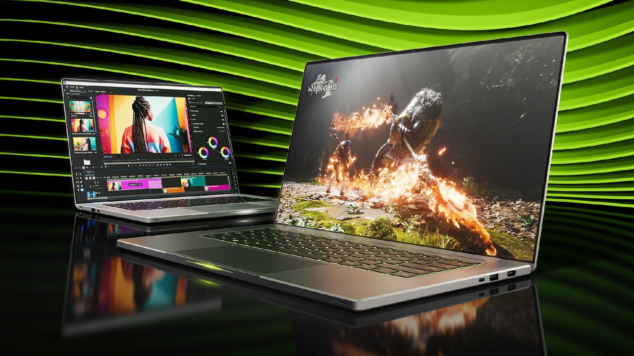 Nvidia revealed the 12 GB RTX 5070 mobile in a driver update, so I ...