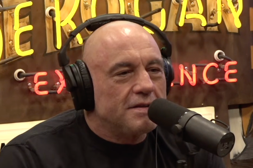 Joe Rogan lays into 'oppressive government' and claims 'everything will ...