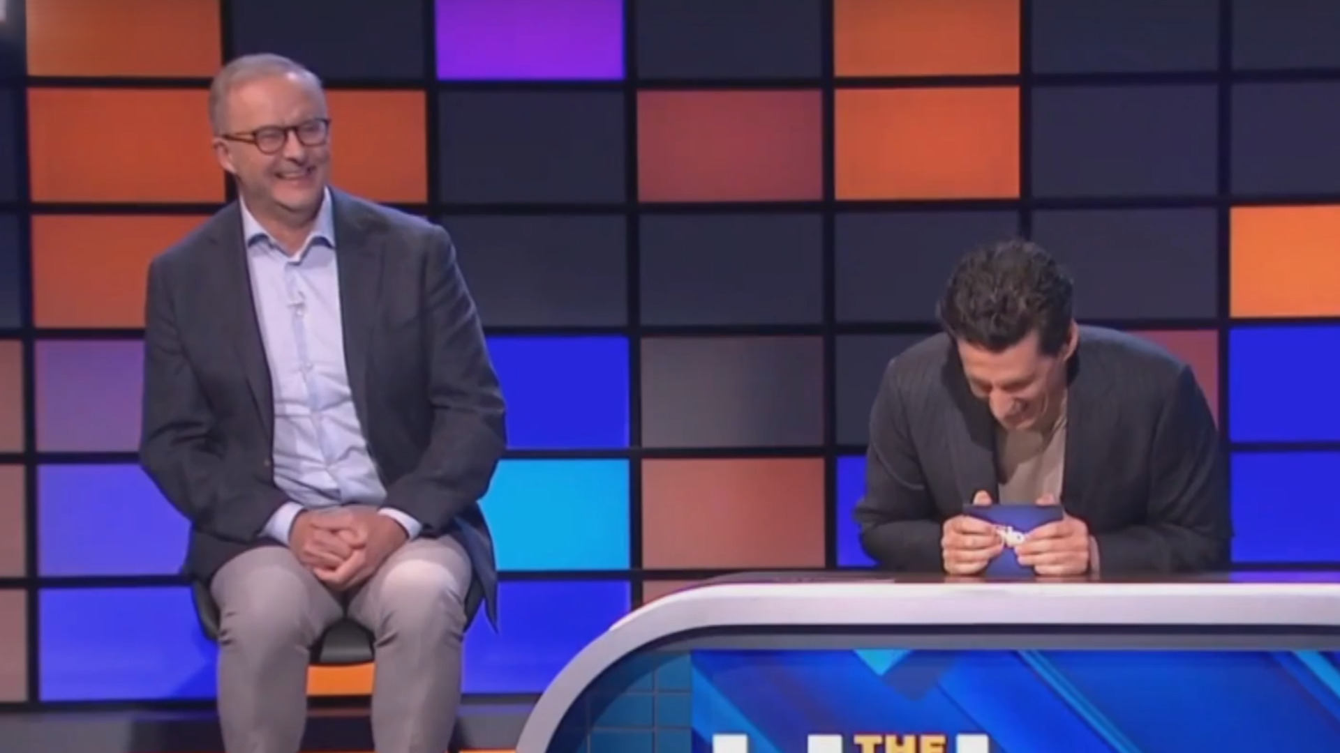 PM hilariously not recognised by some people during game show appearance