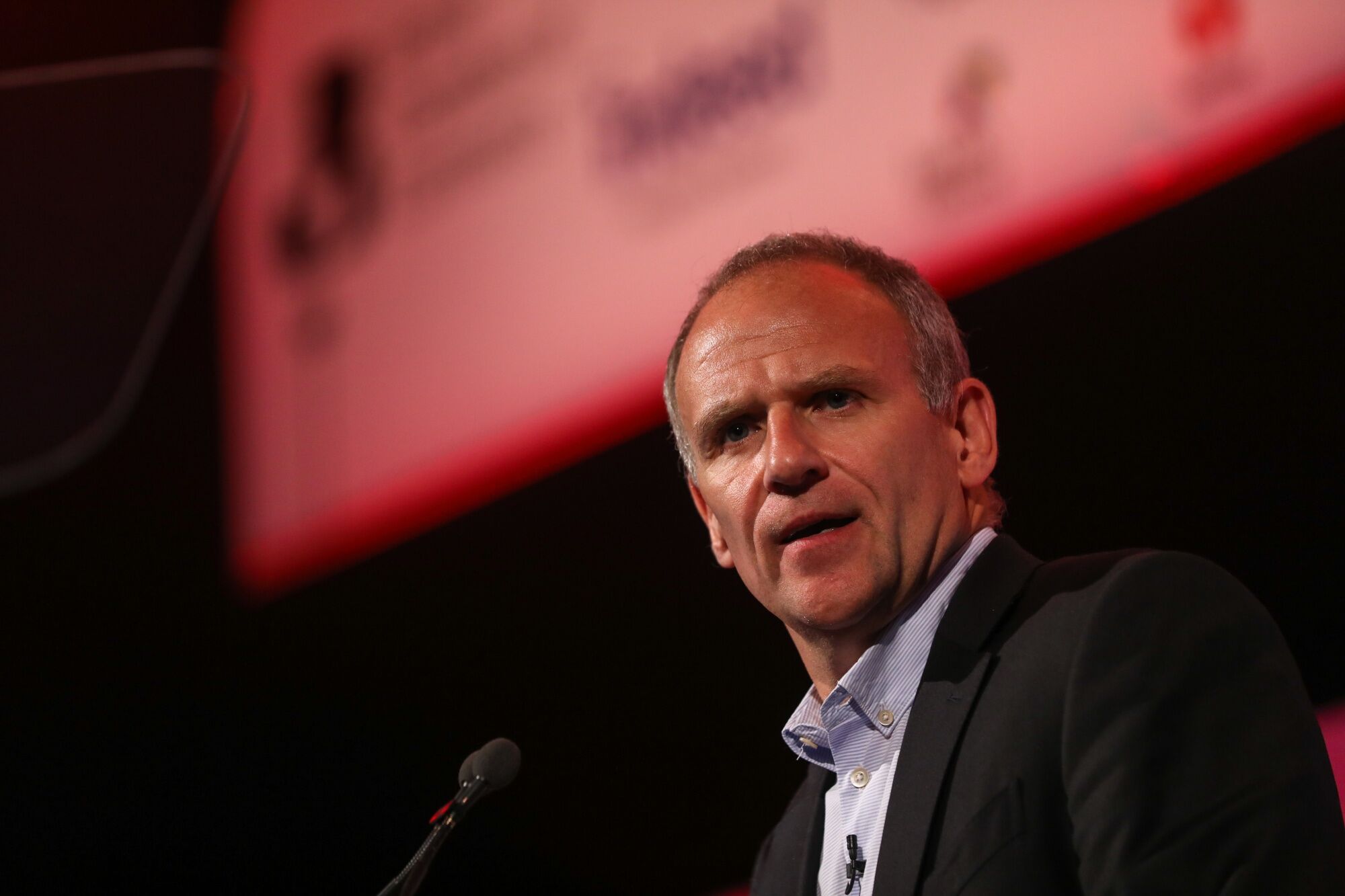 Diageo CEO Dave Lewis reveals plan to pare back management
