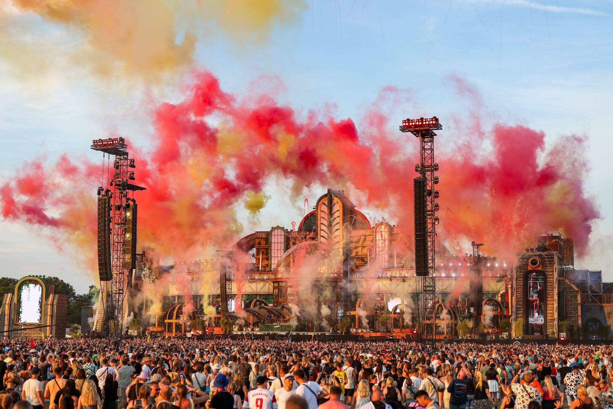 Parookaville 2026: Alle Infos zu Line-up, Tickets und Ablauf des Mega ...