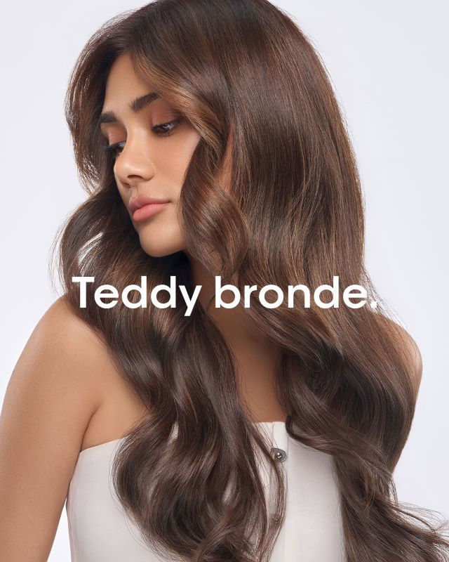 L'Oréal Professionnel's bronde blends: The new hair color trend for 2026