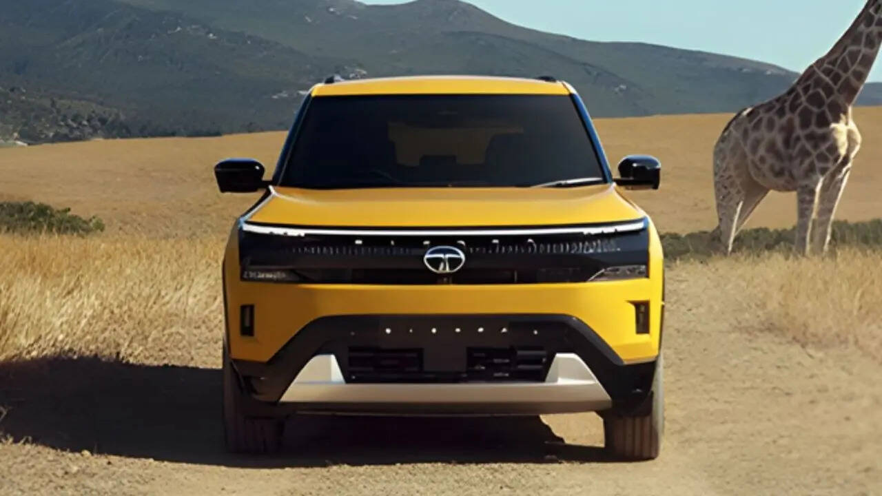 Tata Sierra price, mileage, powertrain, features and more