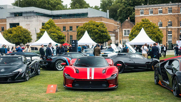 Best motoring events for car fans in 2026