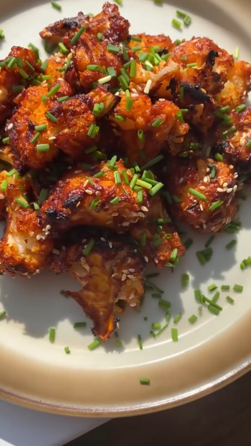 The roasted cauliflower recipe that feels next level