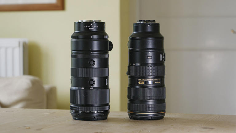 Nikon Z 70-200mm f/2.8 VR S II review: a flawless workhorse lens