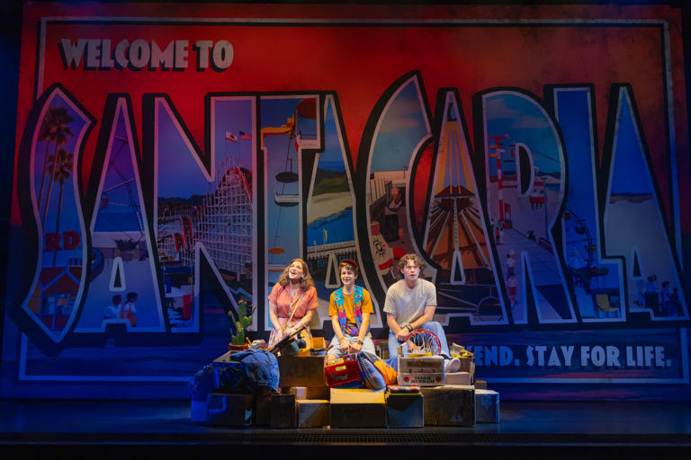 "Scary, sexy, and rock and roll": How director Michael Arden brought ...