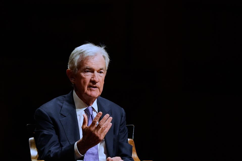 Fed holds interest rates steady in Powell’s last meeting—with most ...