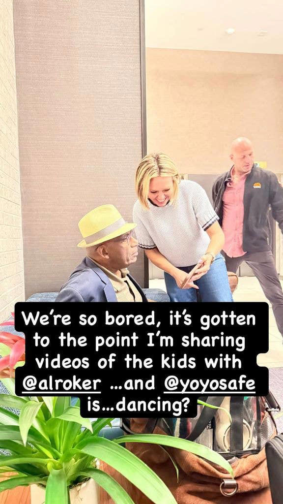 Dylan Dreyer says 'I'm done' after Today switch up leaves her stranded