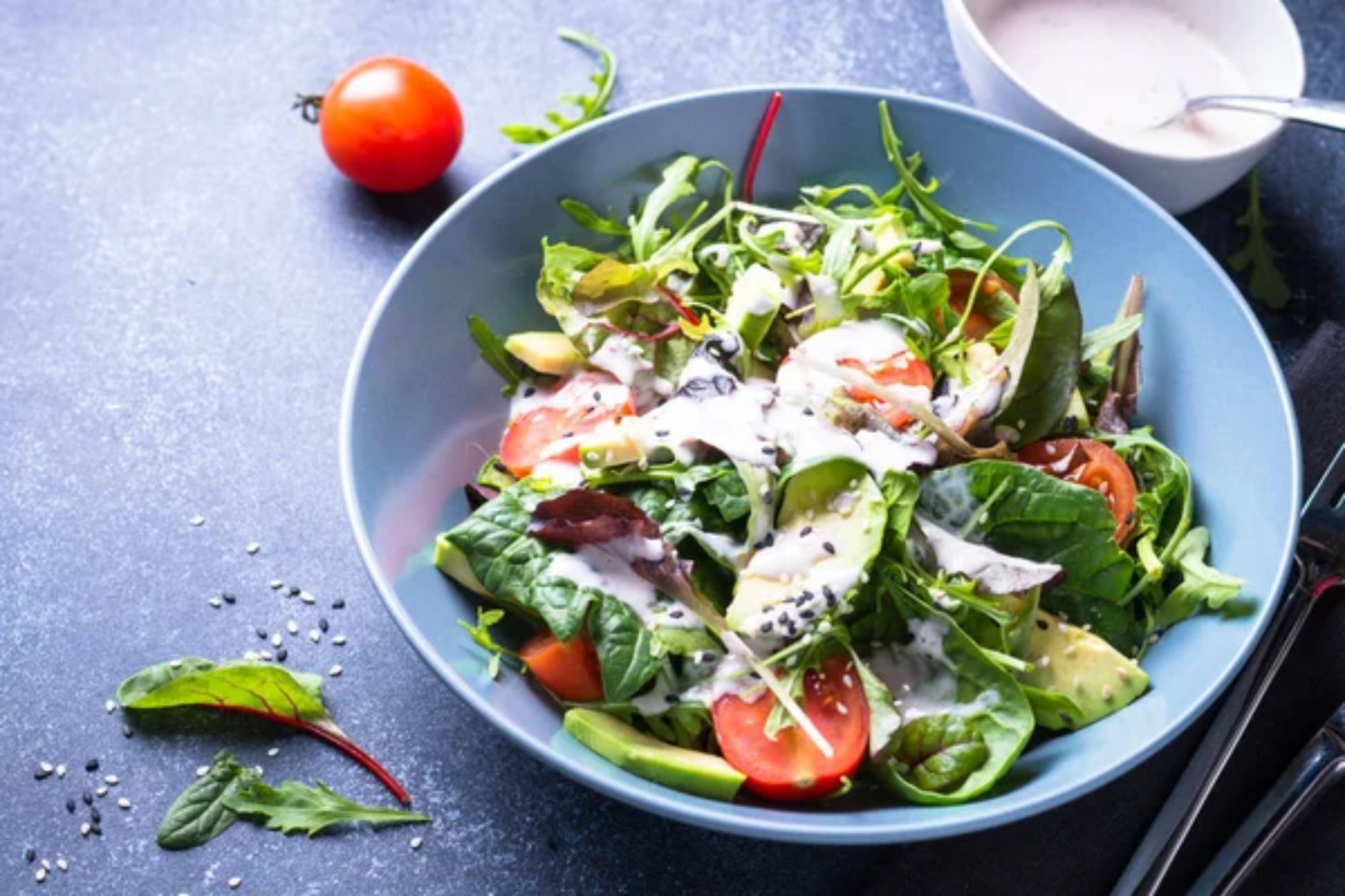 15 easy salad dressings you can whip up in under 5 minutes