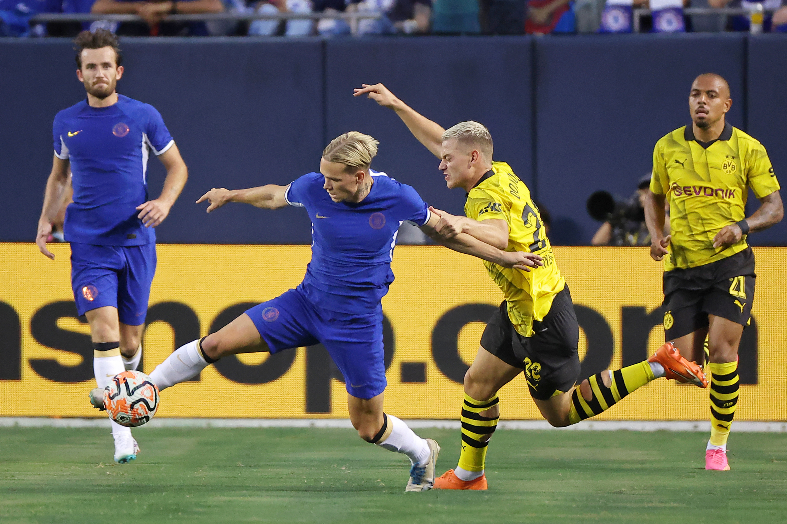 'Everybody believes that' – Shakhtar Donetsk CEO shares likely Mudryk ...