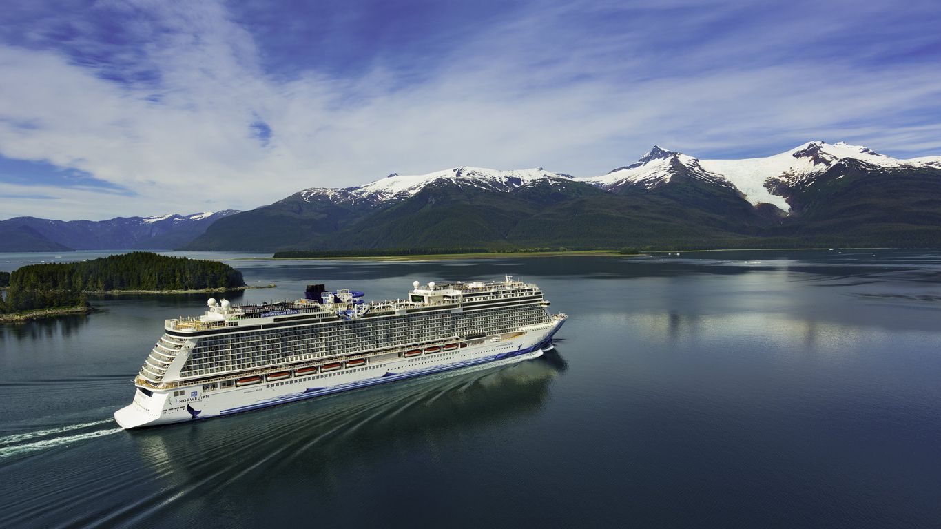 Norwegian Cruise Line expands eDNA, biodiversity program in Alaska