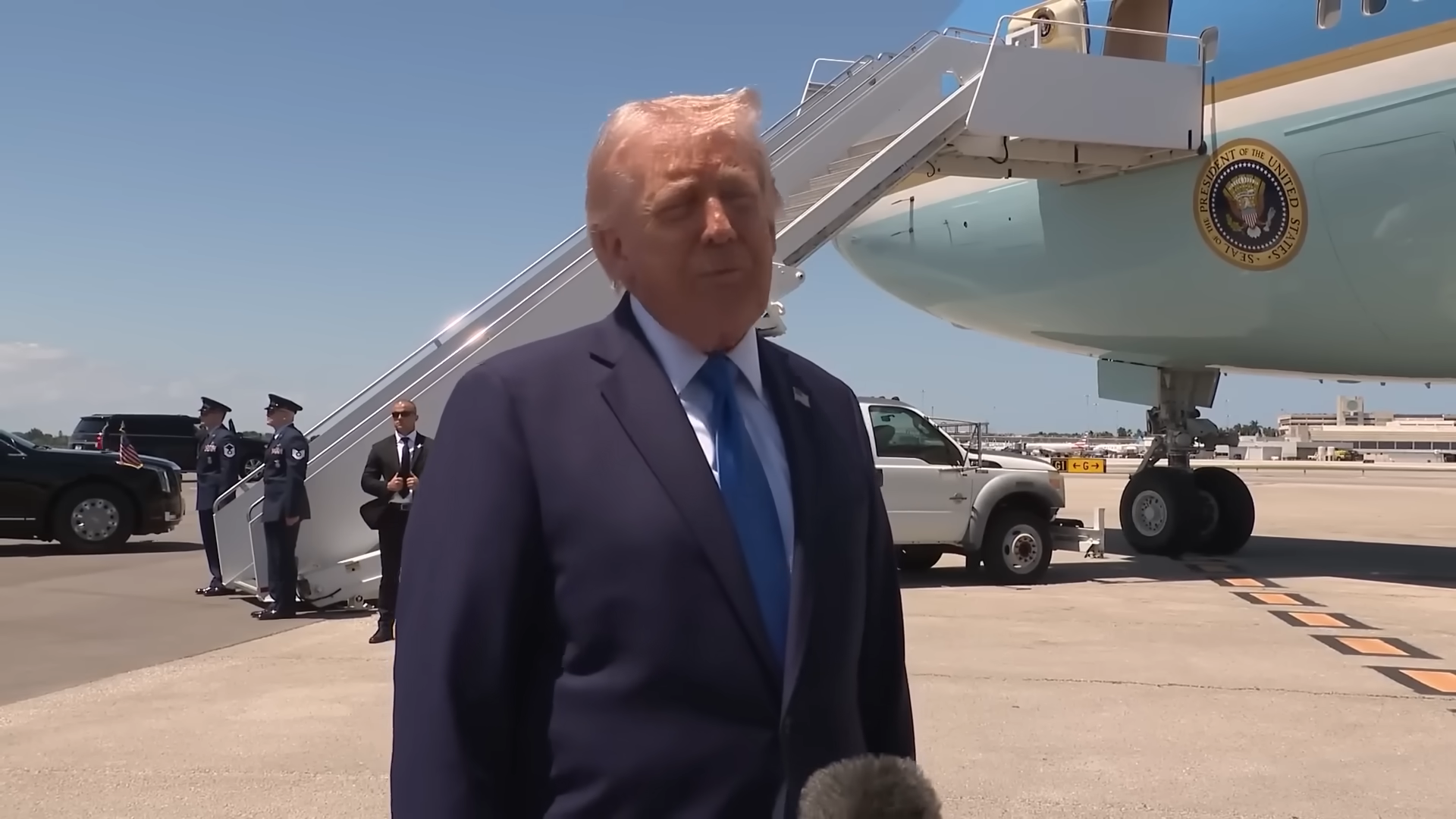 Trump tried to force a deal - then Iran pushed back harder than expected