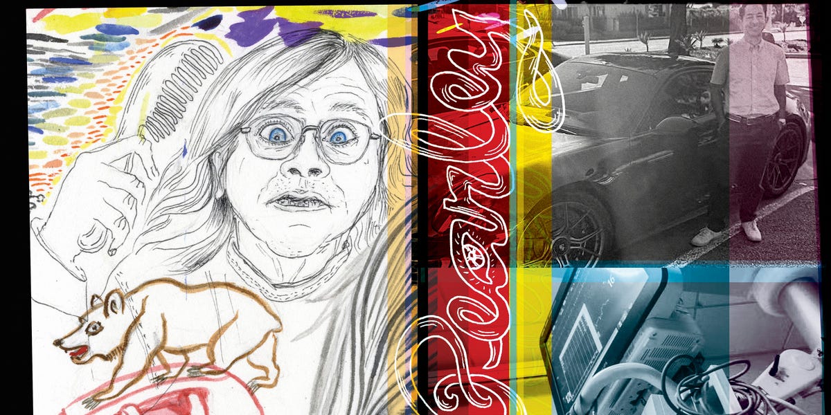 This car guy saved my life