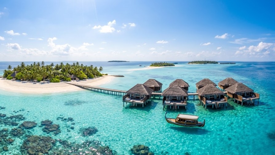 The Maldives has 1,000+ islands - but most people only see resorts