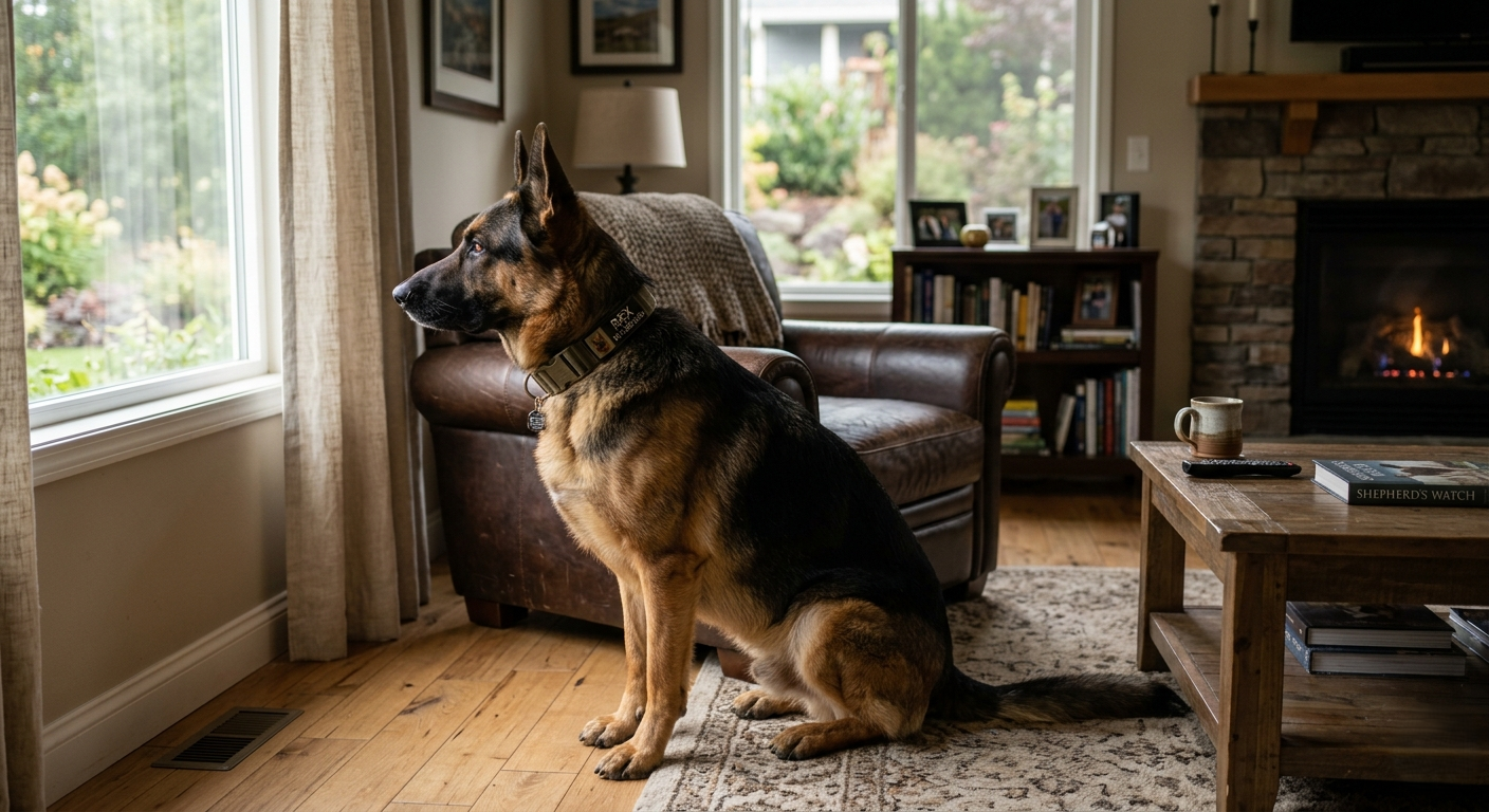 Living alone? These 9 dog breeds have you covered