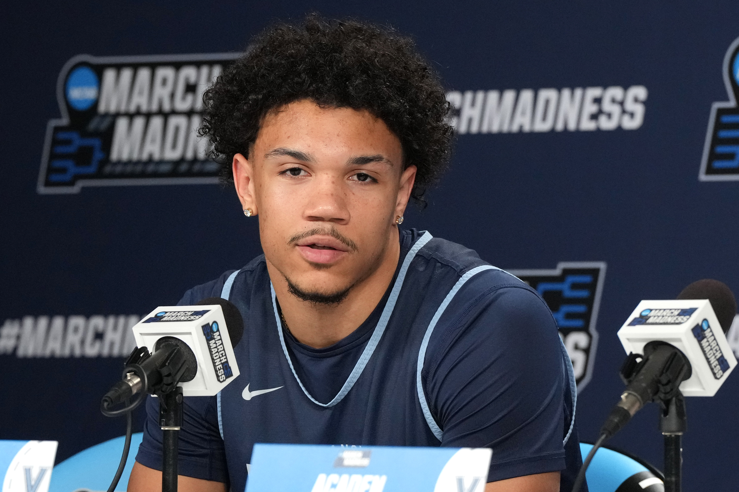 Tyler Perkins’ All-Big 5 honor hints at something bigger for Villanova