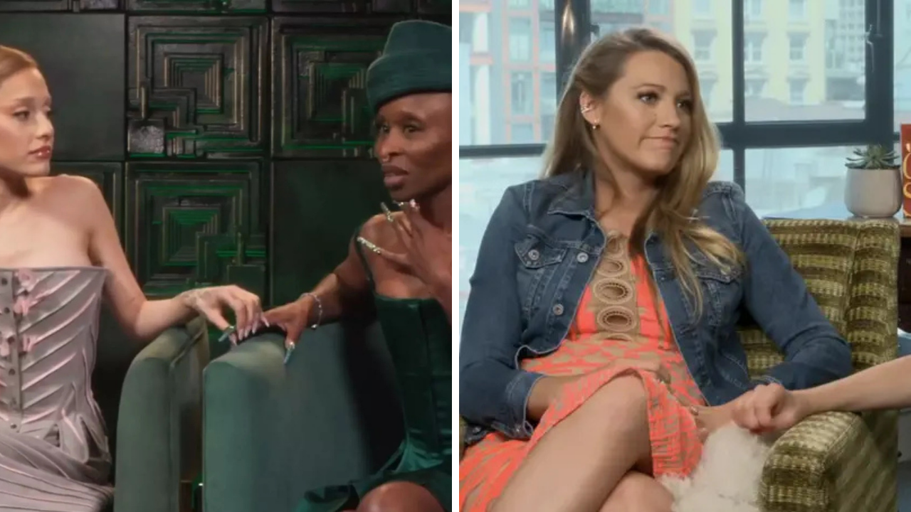 25 times celebrities said too much in interviews