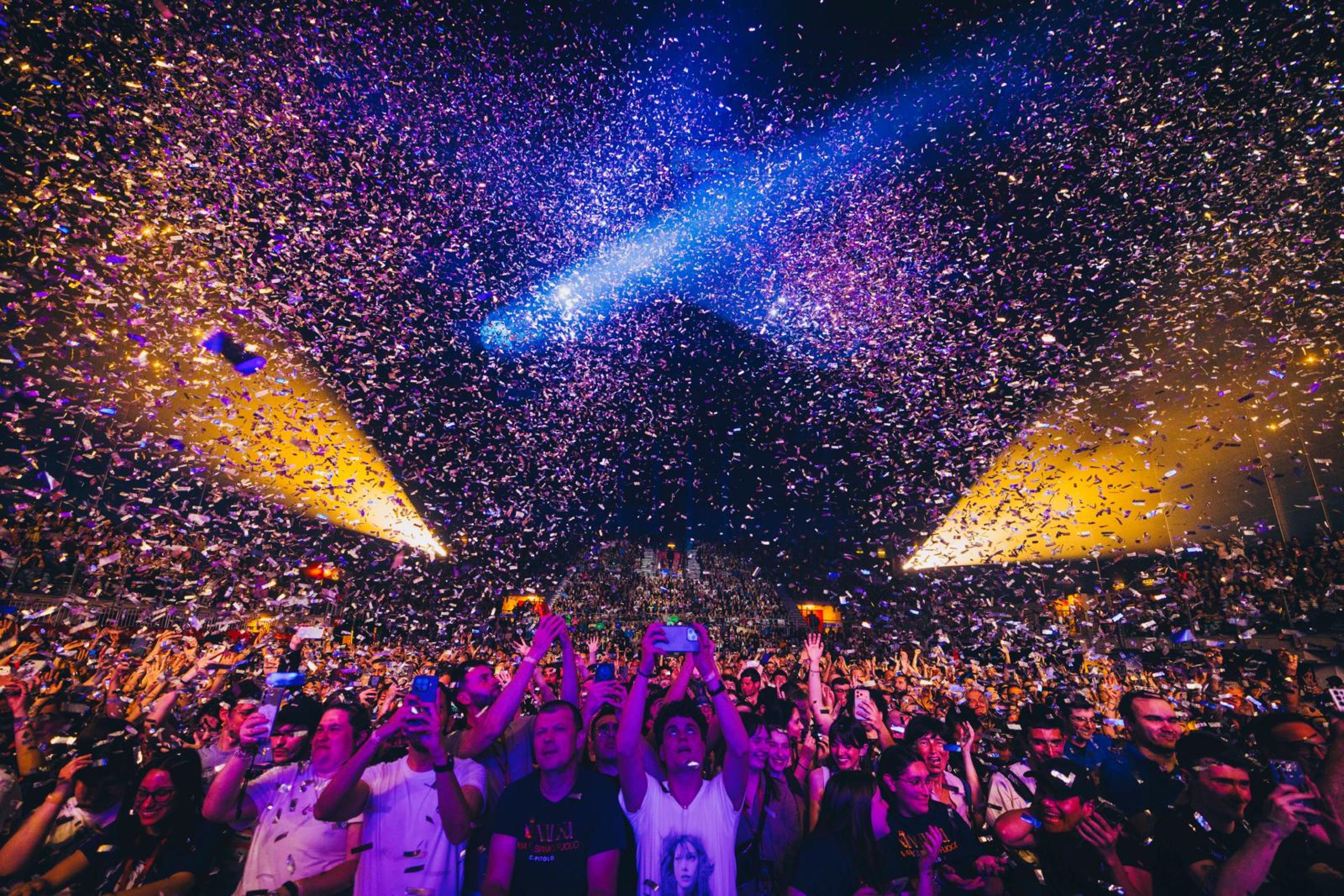 Annalisa torna all'Inalpi Arena di Torino il 30 aprile