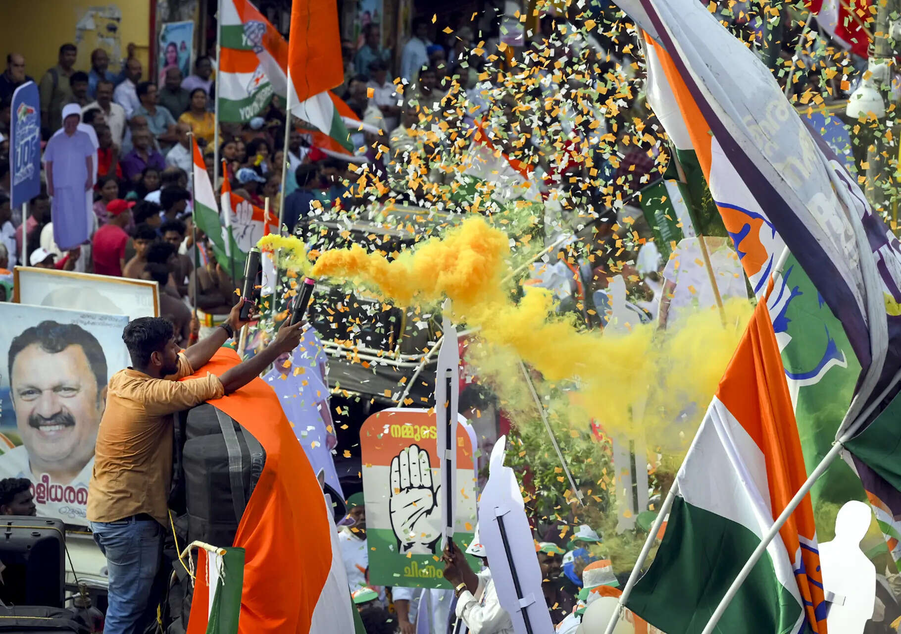 Kerala exit polls 2026: UDF predicted to win coastal state in neck-and ...