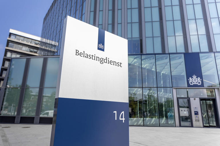 Nieuw rekeningnummer Belastingdienst: dit gebeurt als je per ongeluk de ...