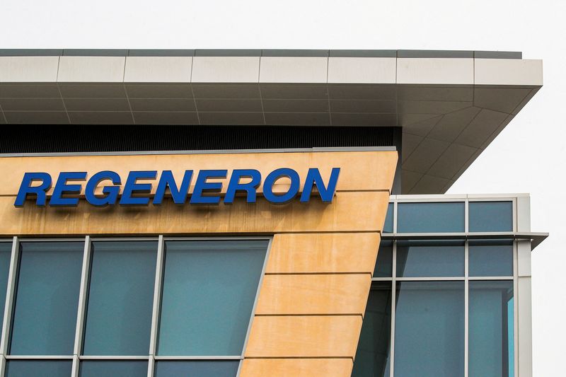 Regeneron beats quarterly estimates on Dupixent demand; shares fall on ...