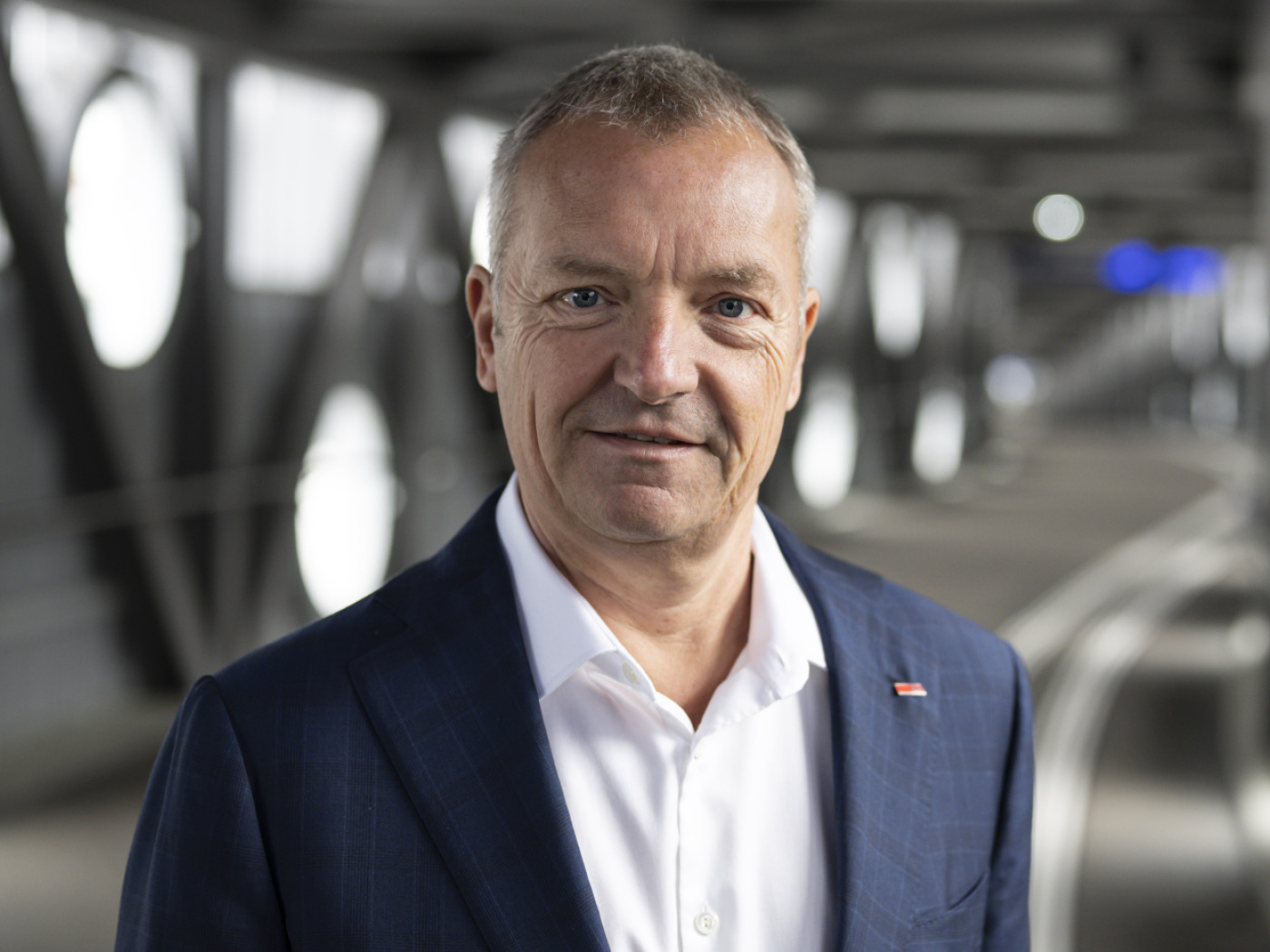 André Wyss wird neuer Verwaltungsratspräsident der SBB