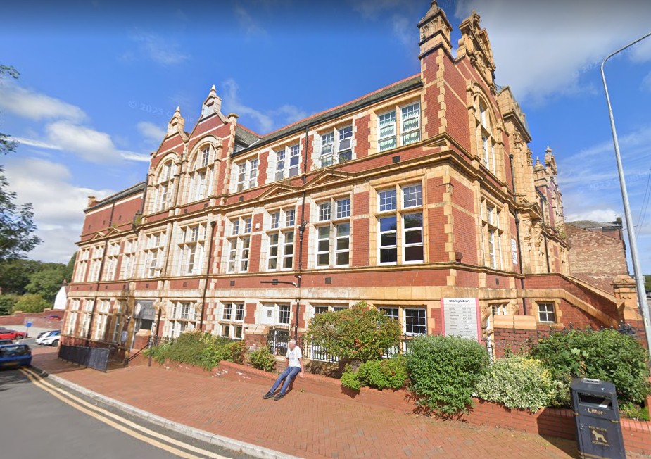 Major work announced for 'partly unuseable' Chorley Central Library ...