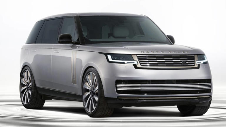 Range Rover SV Ultra is so exclusive, you need an invite to buy one