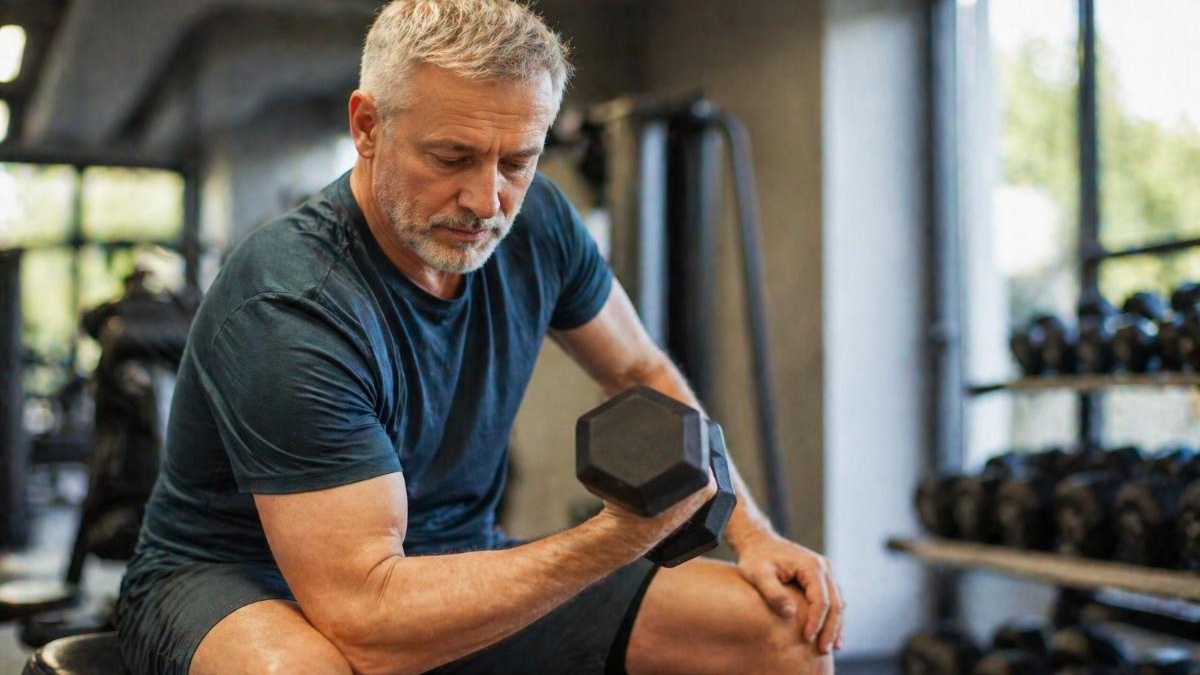 Are you eating enough protein to protect your muscles as you age?