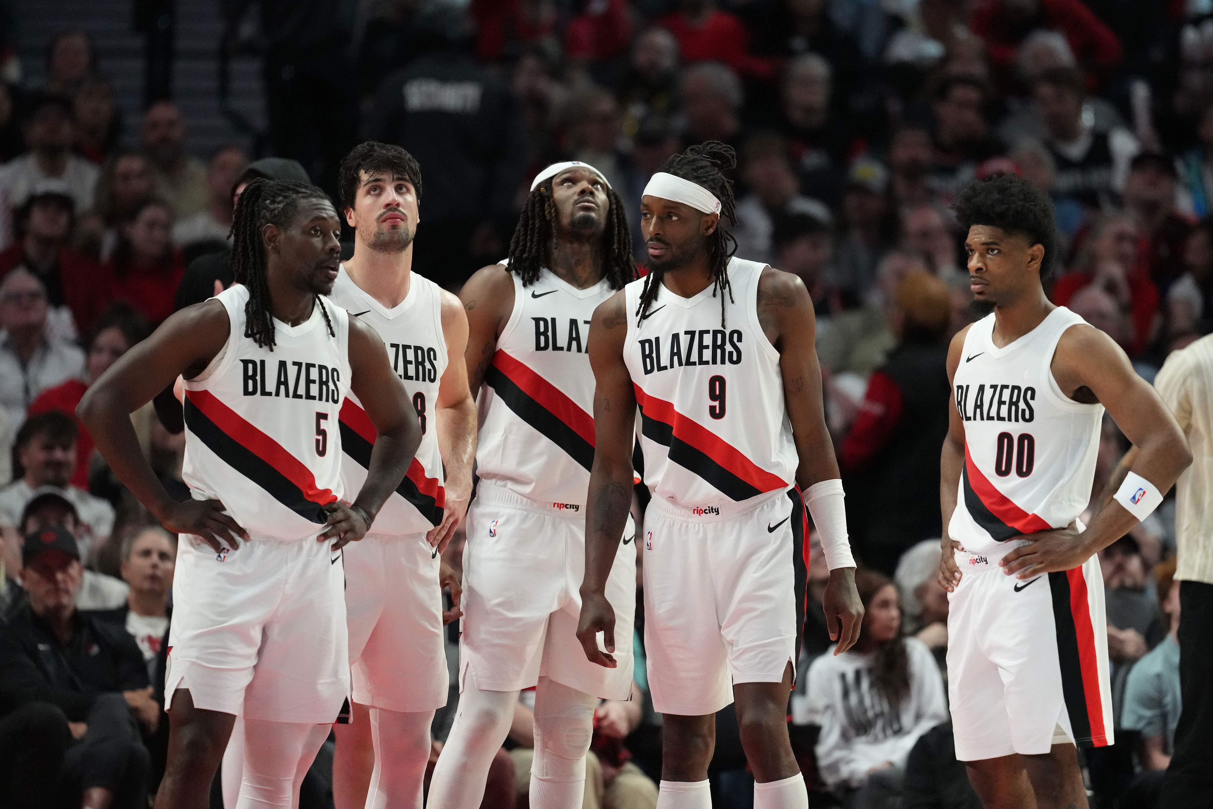 Trail Blazers' playoff exit spotlights rising fantasy values
