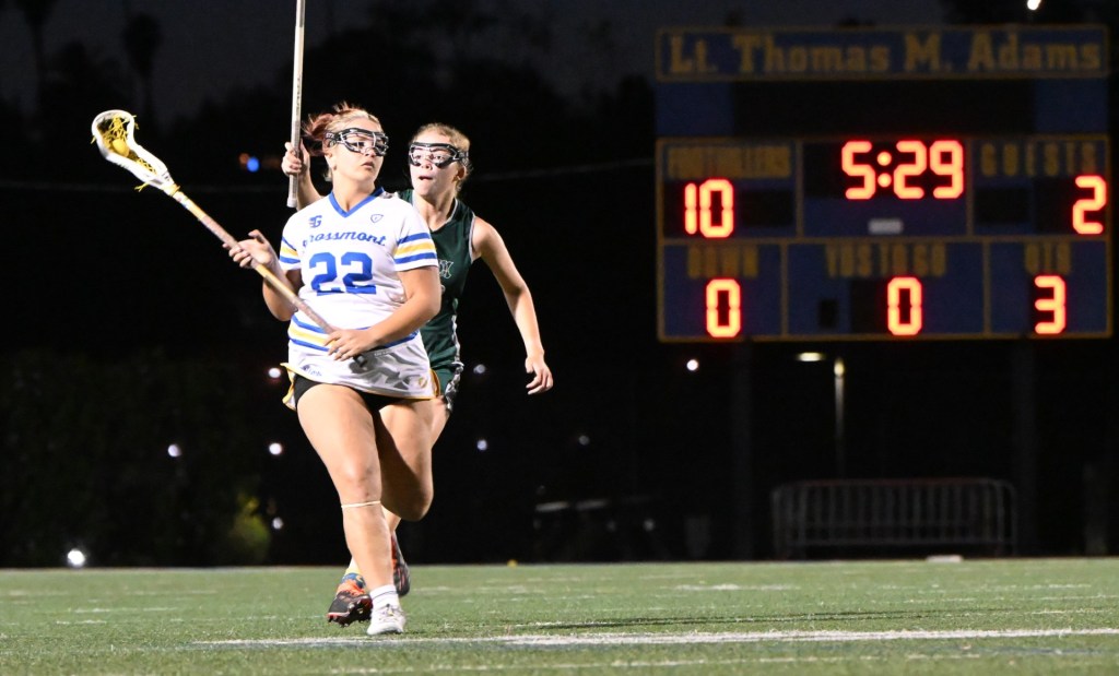 Grossmont High spring sports teams in pursuit of league, CIF titles