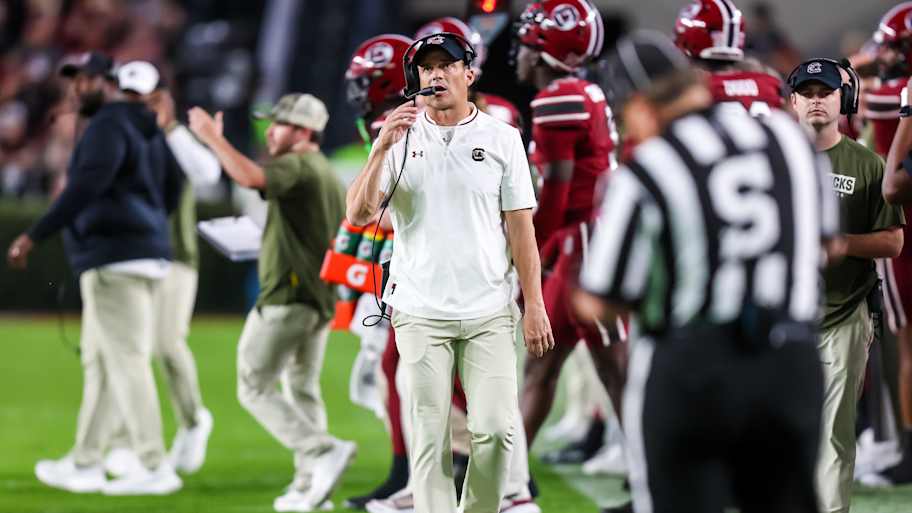 South Carolina football hires mental performance coach to staff