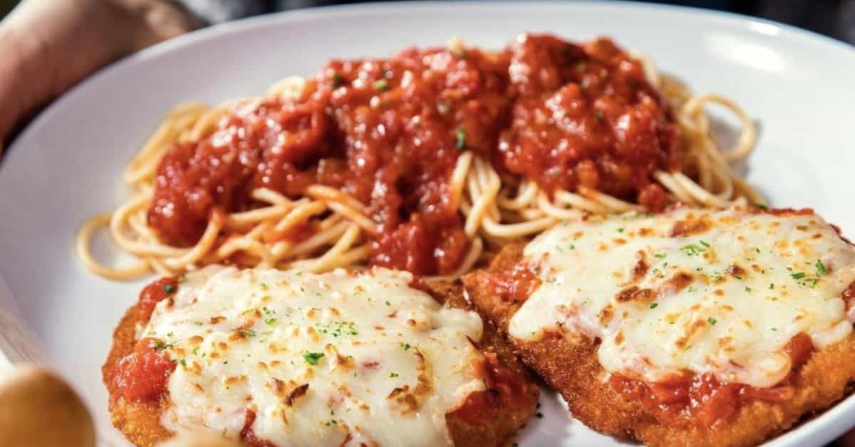Olive Garden secret menu hacks and dishes