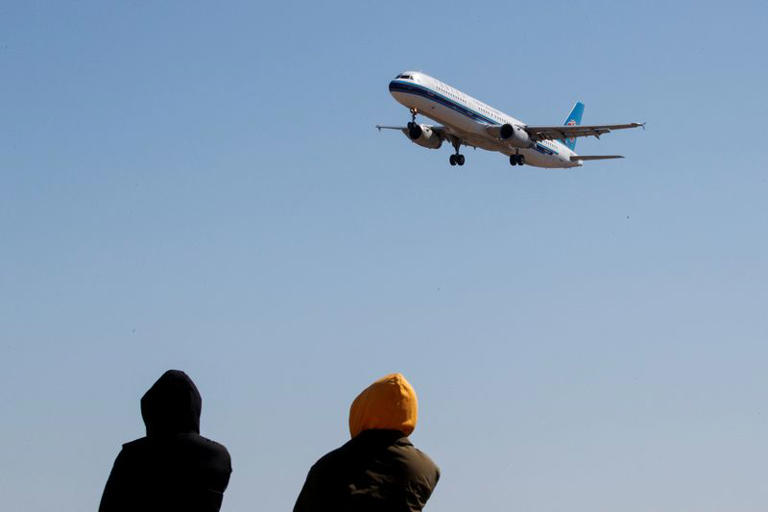 China Southern Airlines and unit plan Airbus jet purchases worth around ...