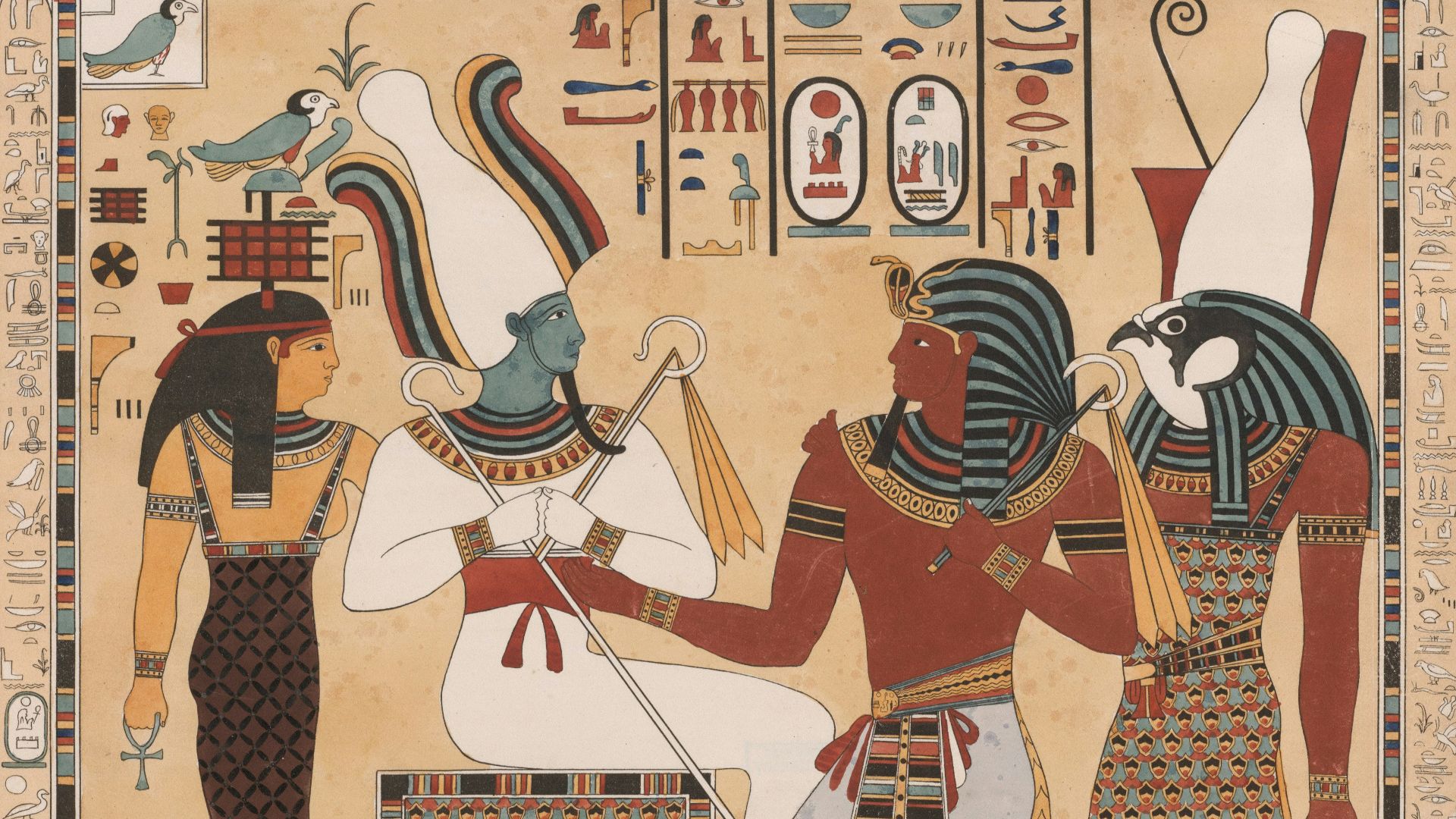 10 myths that defined cultures & 10 legends born from true events