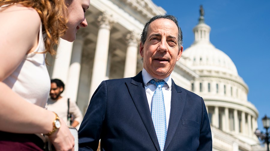 Raskin accuses Patel, DOJ of millions in improper settlements to former ...