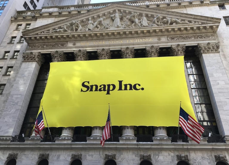 Snap 'on the verge' of net income profitability as CEO calls 2026 a ...
