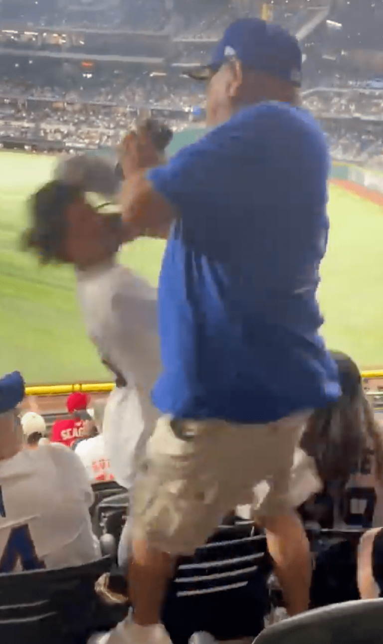 Punishment revealed for Yankees, Rangers fans after ugly fight