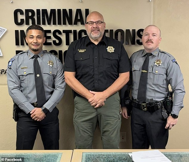 Report: Sheriff's spending spree revealed as he resigns to avoid jail