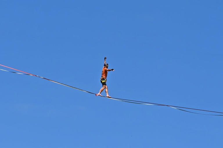 What courage is, how to build it and why you should take a risk