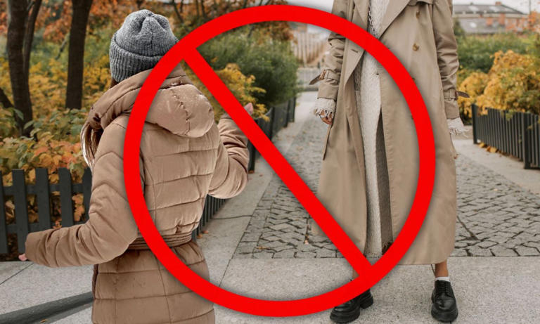 El abrigo largo pasó de moda: esta es la prenda que es calentita y será ...