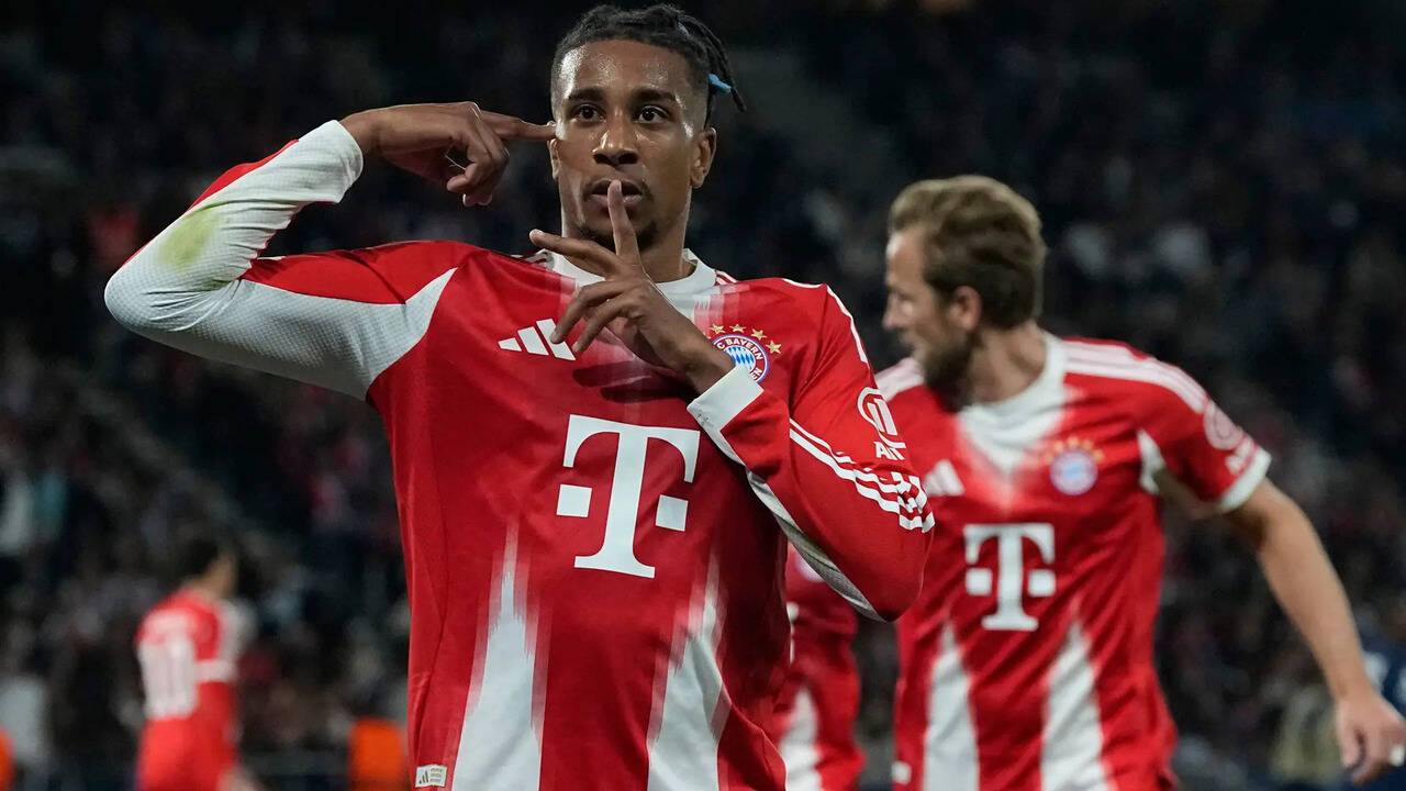 PSG's record-setting win over Bayern highlights evolving trends in soccer