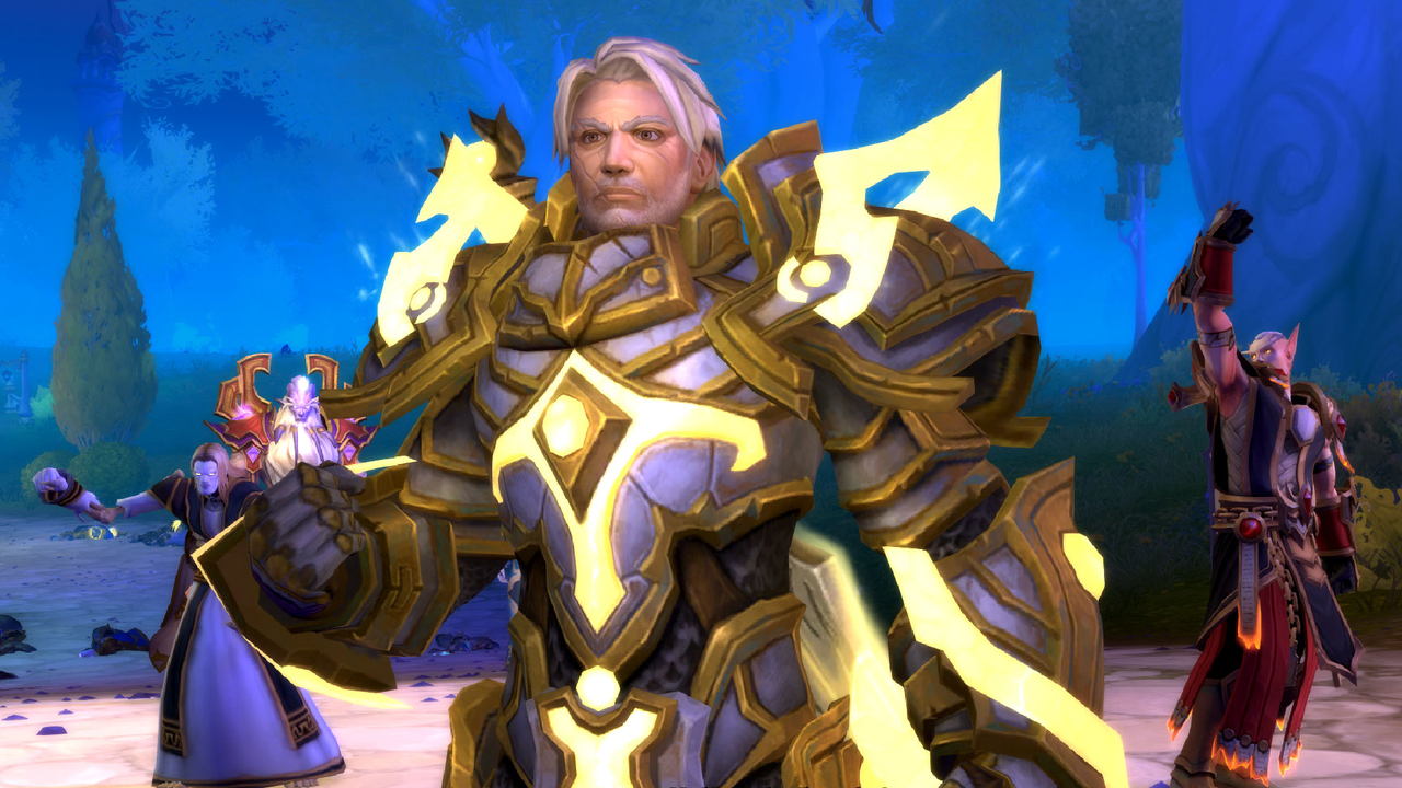 Blizzard's ex-president wanted there to be a WoW 2 rather than the same ...