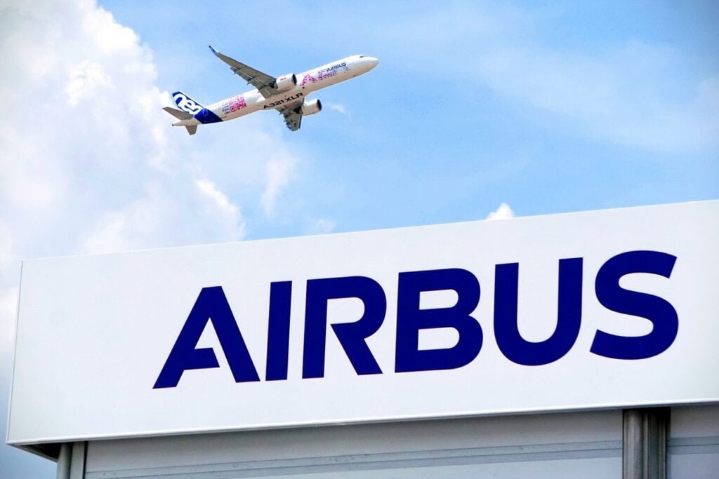 Airbus CEO flags Middle East risk as weak deliveries hit Q1