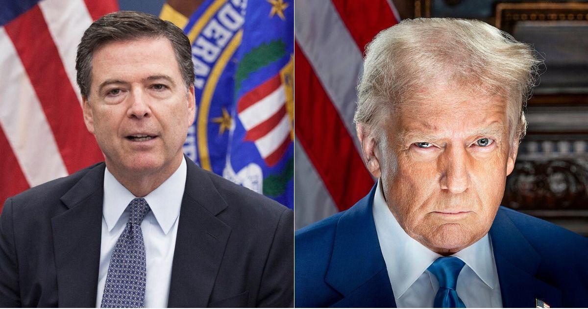 'I'm still not afraid': James Comey faces second indictment over ...