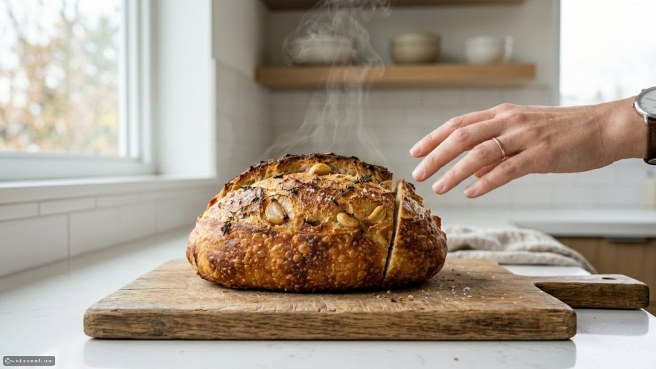 10 easy breads that make your whole kitchen smell amazing